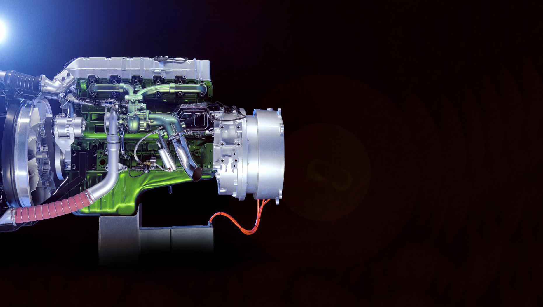 Hibrit devrimi | Volvo Kamyon Magazin