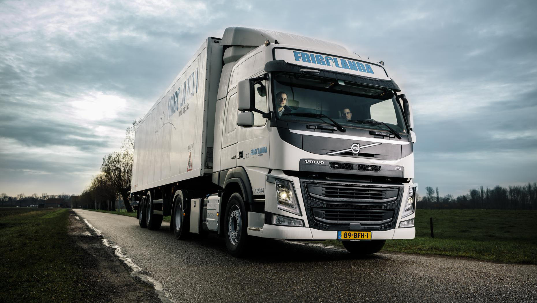 BT yaklaşımı | Volvo Kamyon Magazin