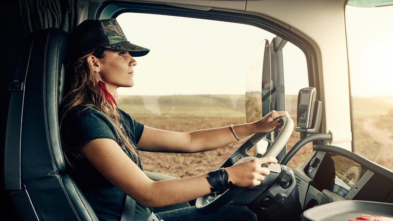 Hakkımızda – Kariyer, Yeteneklerinizi Bizimle Paylaşın | Volvo Trucks