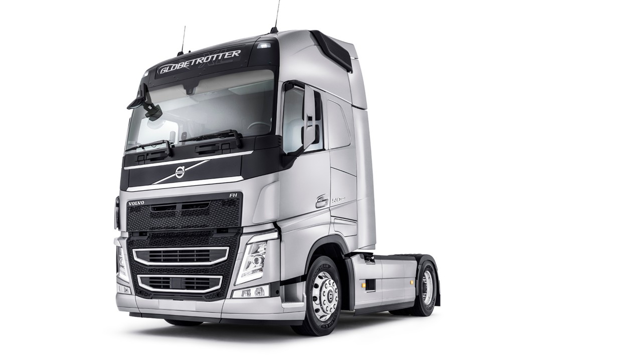 25 ways Volvo FH keeps the roads safe | Volvo Trucks